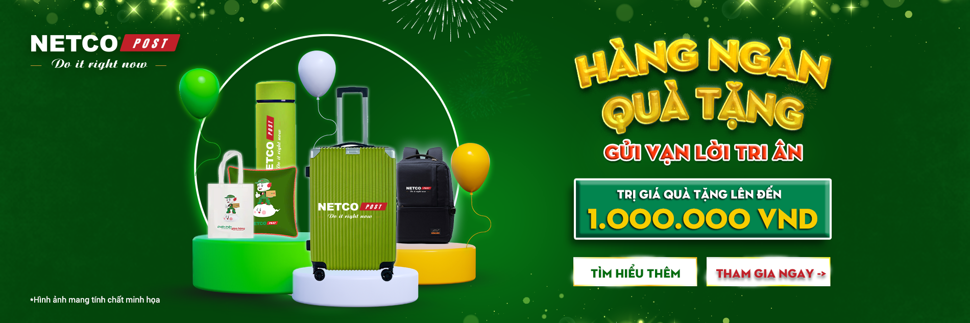 NETCO POST - Vận chuyển cho thương mại điện tử