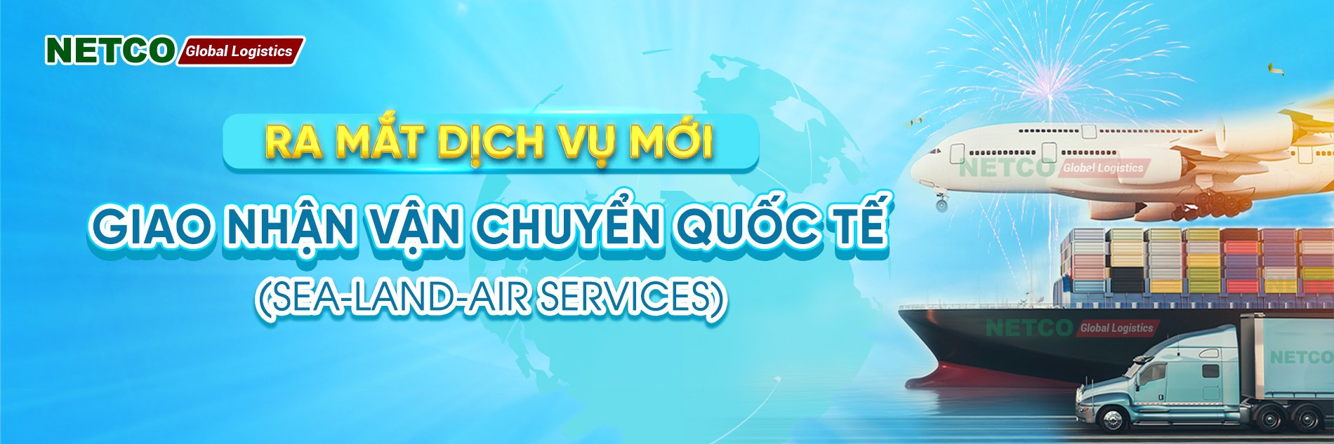 NETCO POST - Vận chuyển cho thương mại điện tử