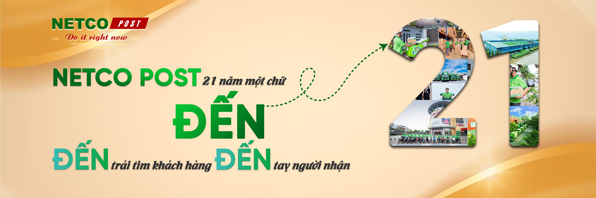 NETCO POST - Vận chuyển cho thương mại điện tử