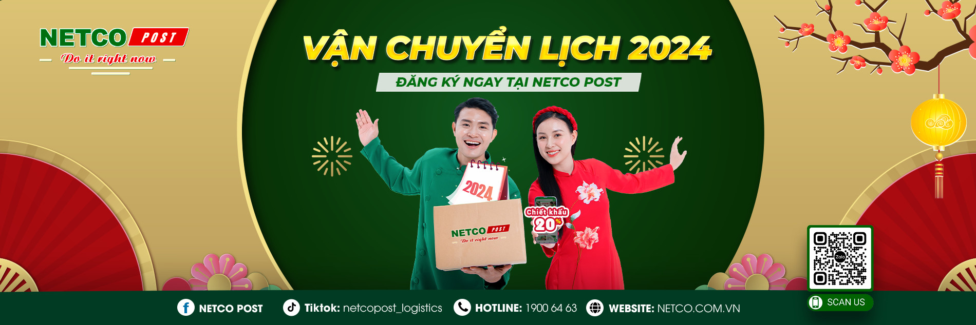 NETCO POST - Vận chuyển cho thương mại điện tử