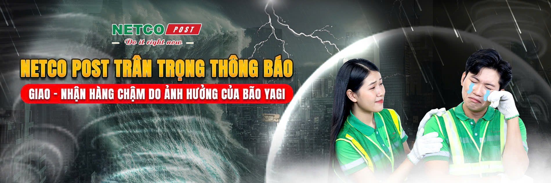 NETCO POST - Vận chuyển cho thương mại điện tử
