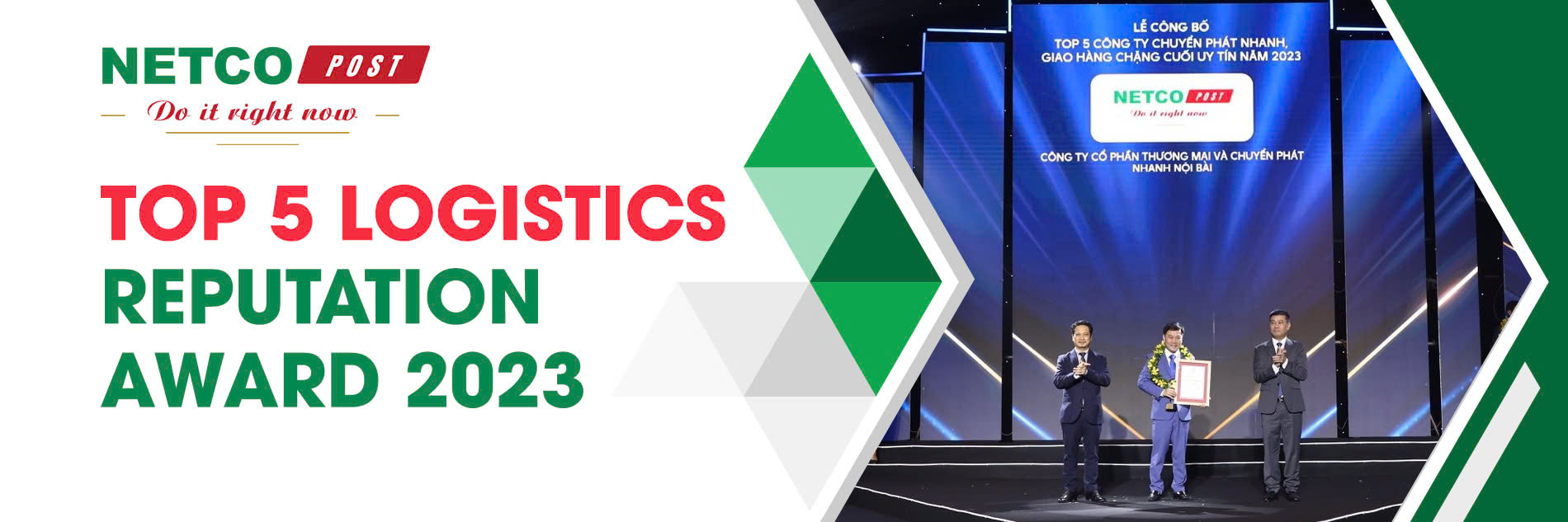 NETCO POST - Vận chuyển cho thương mại điện tử