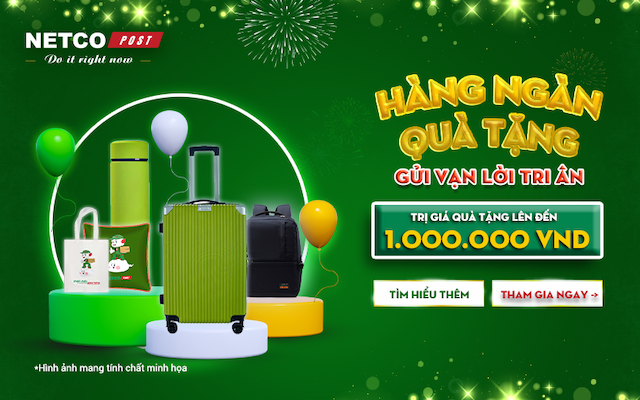 NETCO POST - Vận chuyển cho thương mại điện tử