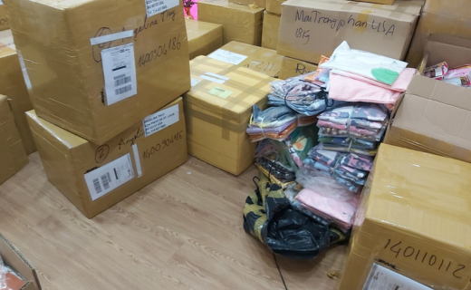 NETCO POST - Vận chuyển cho thương mại điện tử