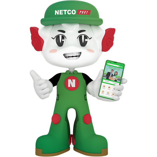 NETCO POST - Vận chuyển cho thương mại điện tử