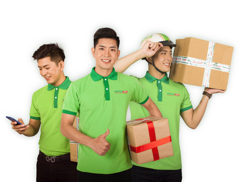 NETCO POST - Vận chuyển cho thương mại điện tử