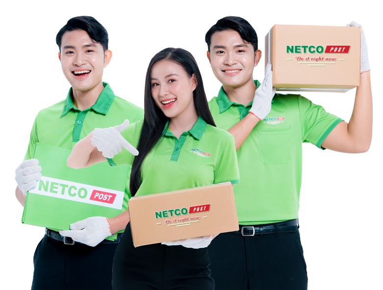 NETCO POST - Vận chuyển cho thương mại điện tử